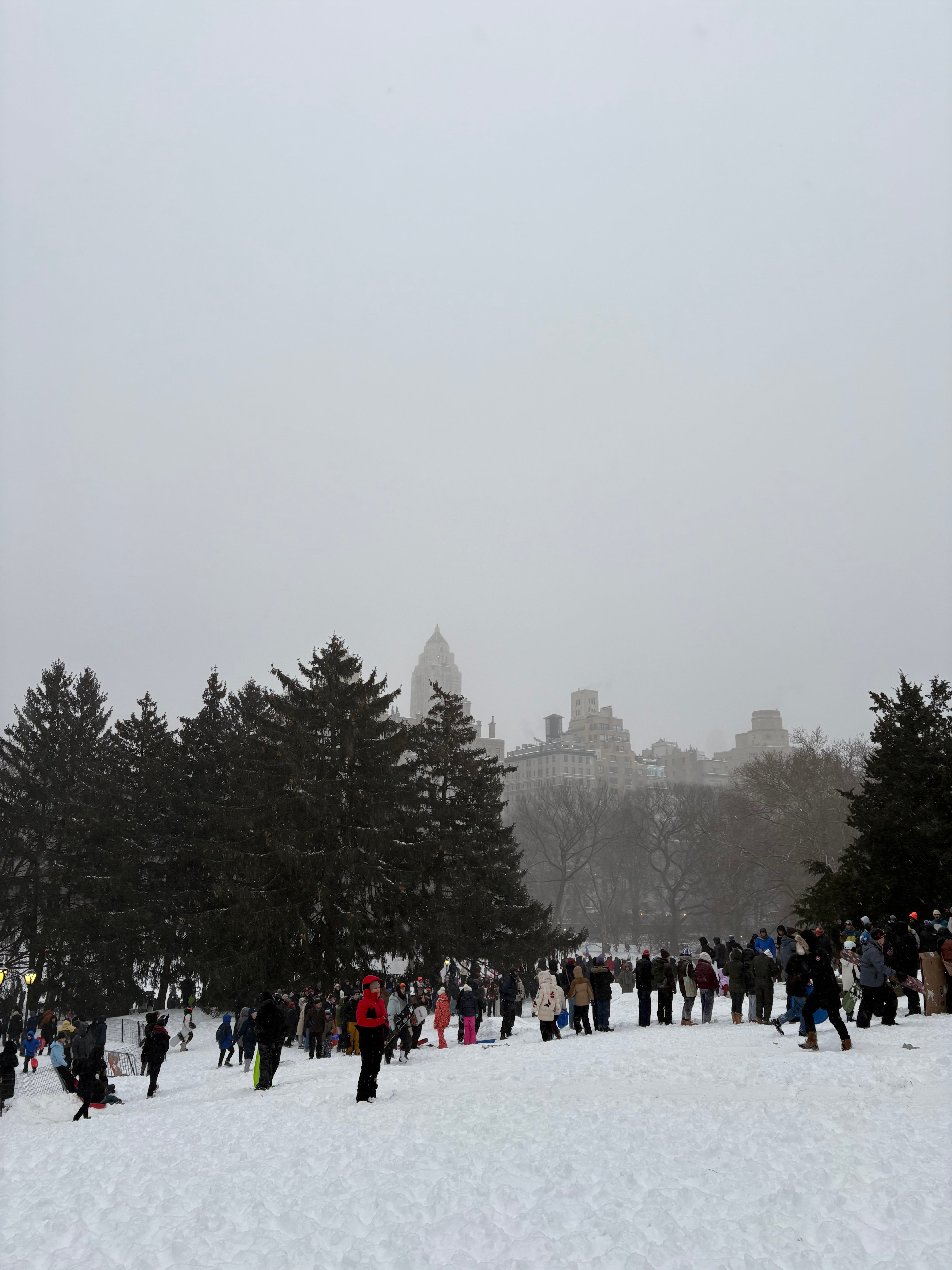 Winter Storm Fern Brings Heavy Snow And Ice Across North America