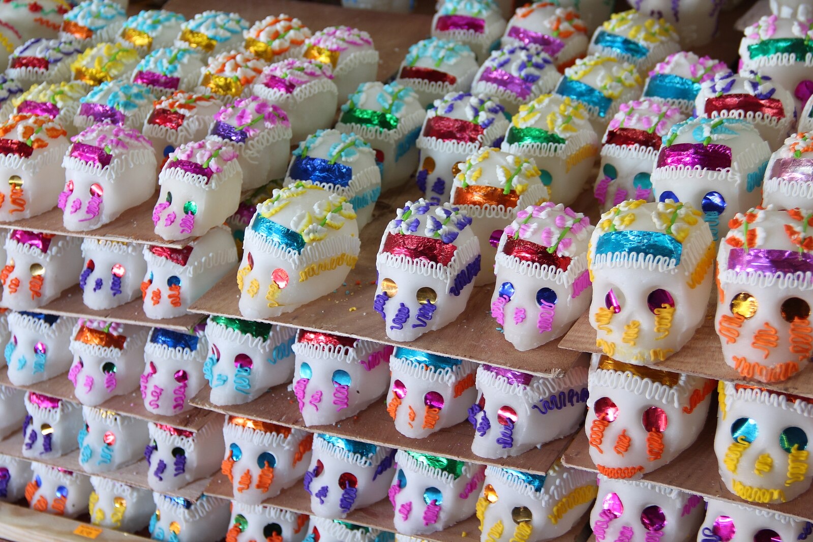 Mexico s Dia De Los Muertos Honors The Dead