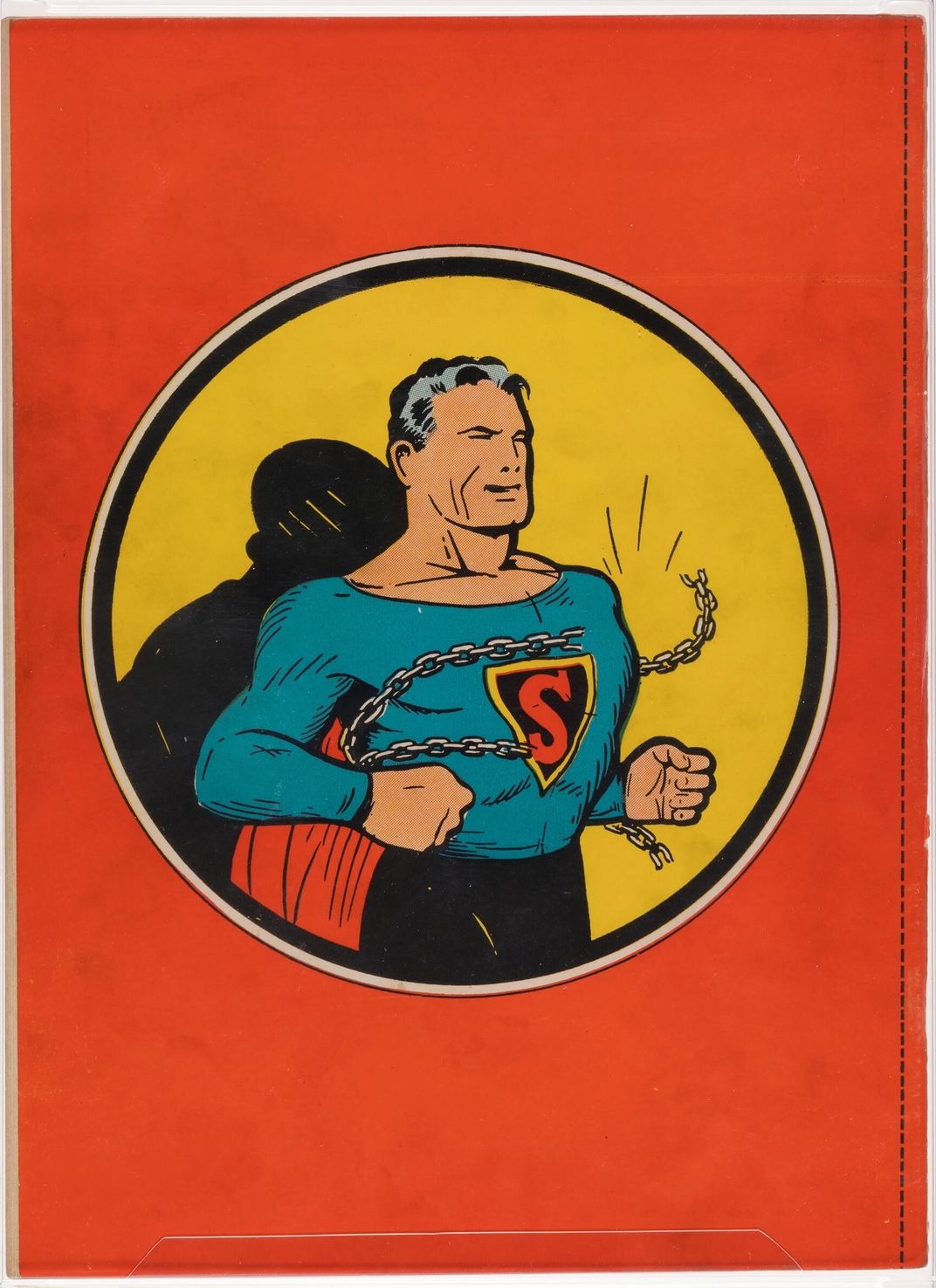 Rare Superman Comic Found In Attic Sets New Auction Record