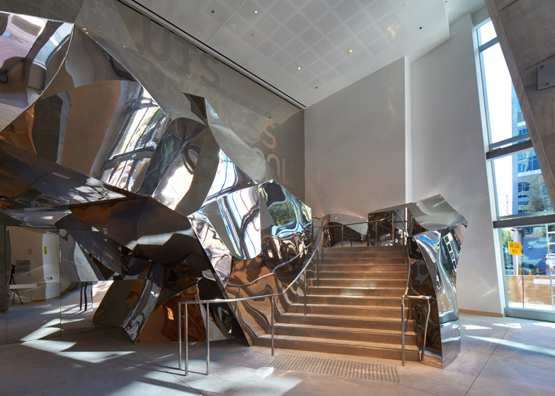 Frank Gehry's Latest Design Is Being Compared To A "Crumpled Brown ...
