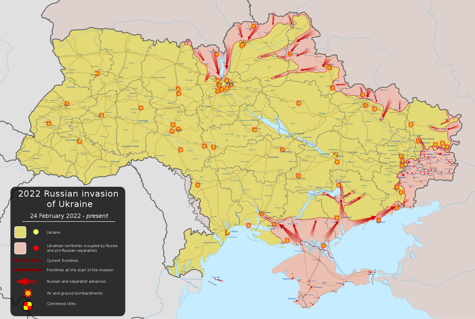 Nato Russia Ukraine Explained