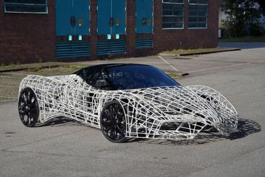 The $1.9 Million Ferrari Look-Alike That Rides Like A Bicycle Kids News ...