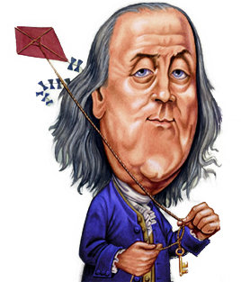 Benjamin Franklin Animated