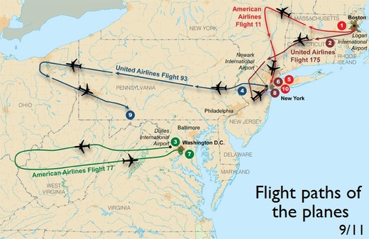 9/11/2001 - The Day Our Lives Changed Forever Kids News Article